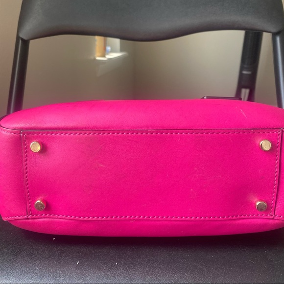 kate spade | Bags | Hot Pink Kate Spade Florence Crossbody Bag | Poshmark